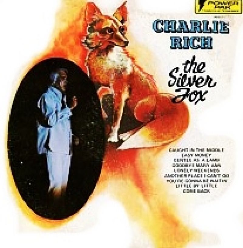 Charlie Rich - The Silver Fox [Best Of] - hitparade.ch
